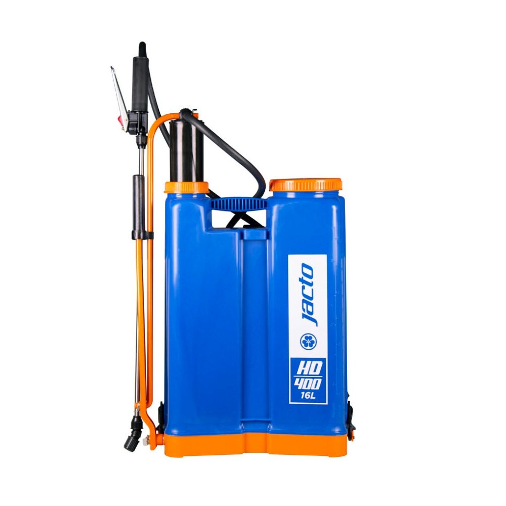 Pulverizador Costal Manual Jacto HD-400 | Martins Atacado