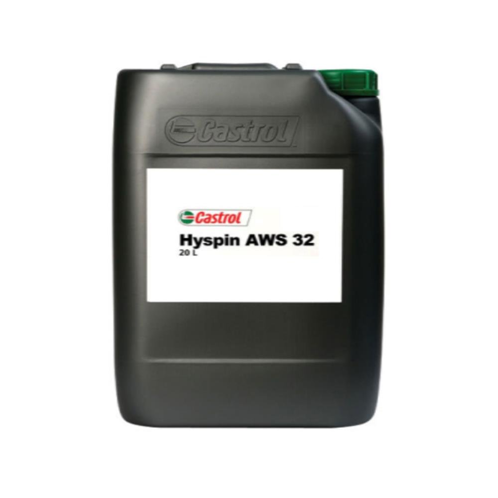 Hyspin Aws 32 1X20 l Castrol Industria/Agro | Martins Atacado