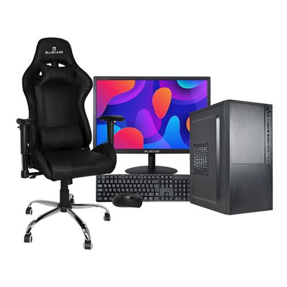 Kit Computador Completo Core I3, 8GB, SSD 120gb, Windows 10 Pro Trial ...