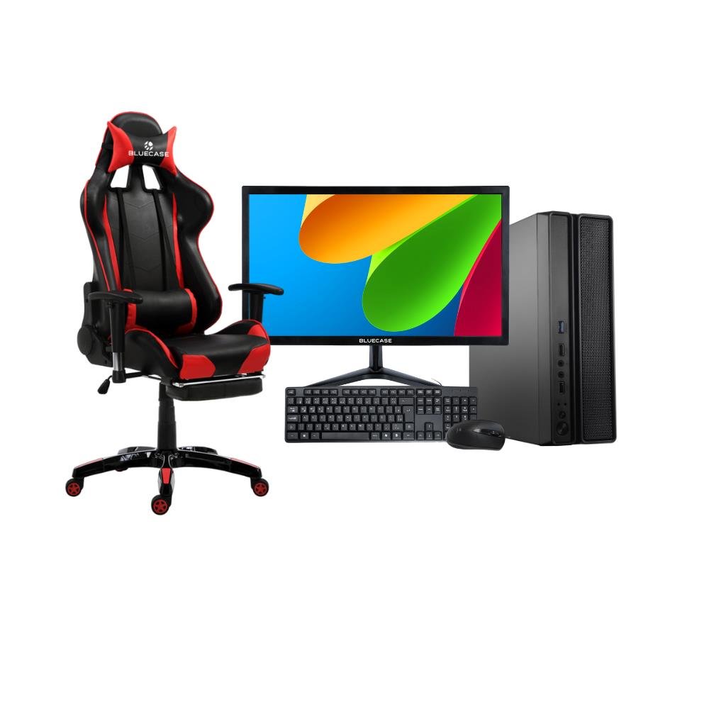 Kit Computador Completo Core I3, 8GB, SSD 120gb, Windows 10 Pro Trial ...