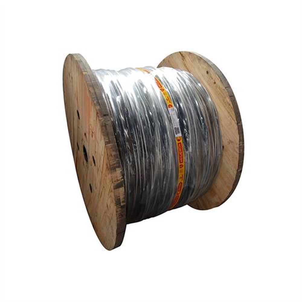 Cabo Aluminio Triplex 1Kv25mm 500M Bobina | Martins Atacado