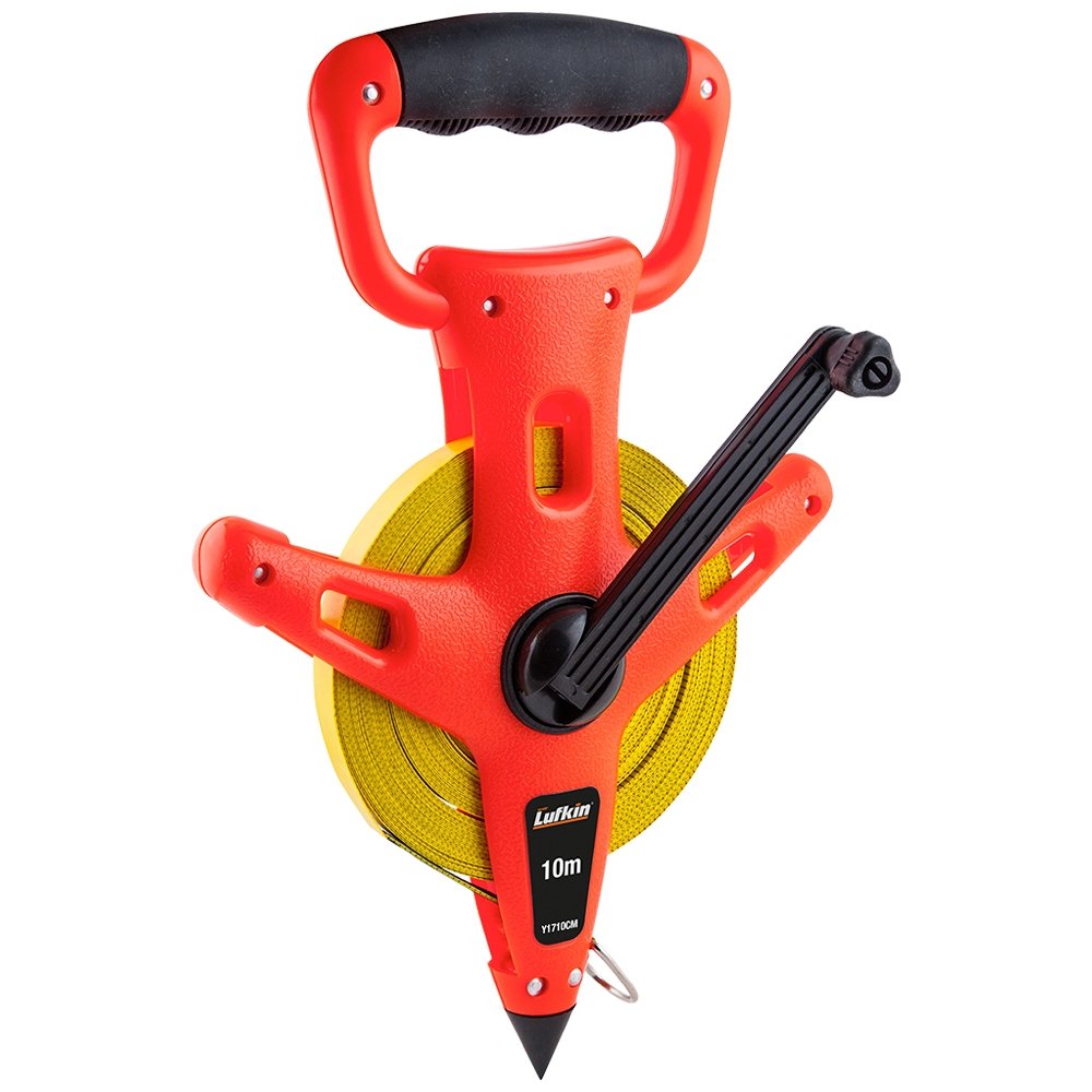 Trena Fibra 10M Lufkin Caixa Aberta | Martins Atacado