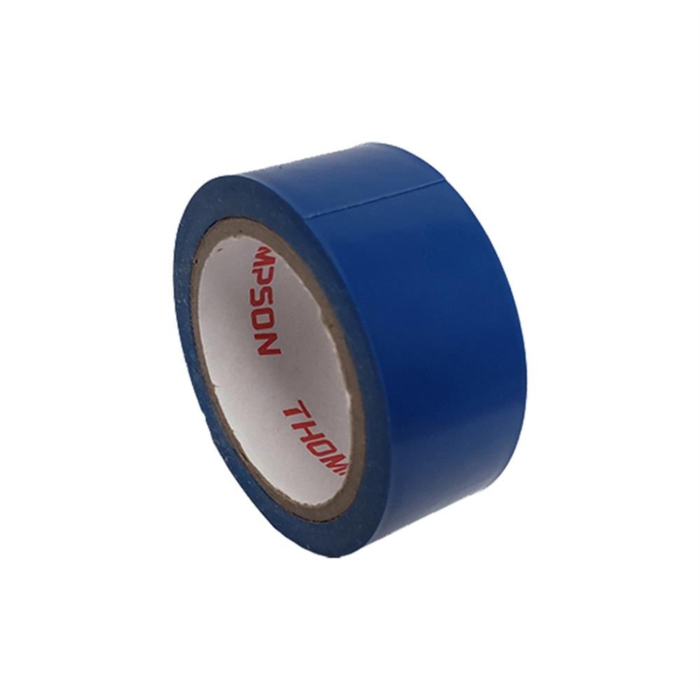 Fita Isolante Azul 10Mx19mm Thompson C10 | Martins Atacado