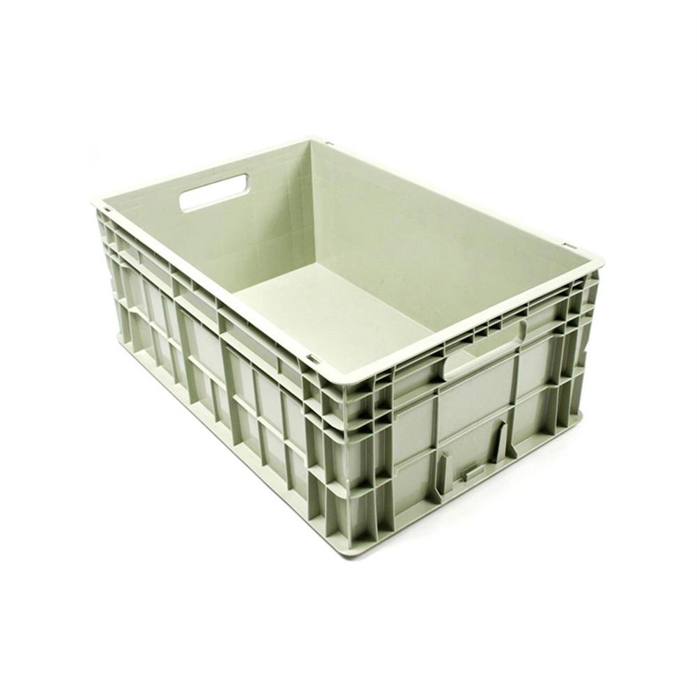 Contentor Plastico 60X40x23 Hortifruti Branco Cxp | Martins Atacado