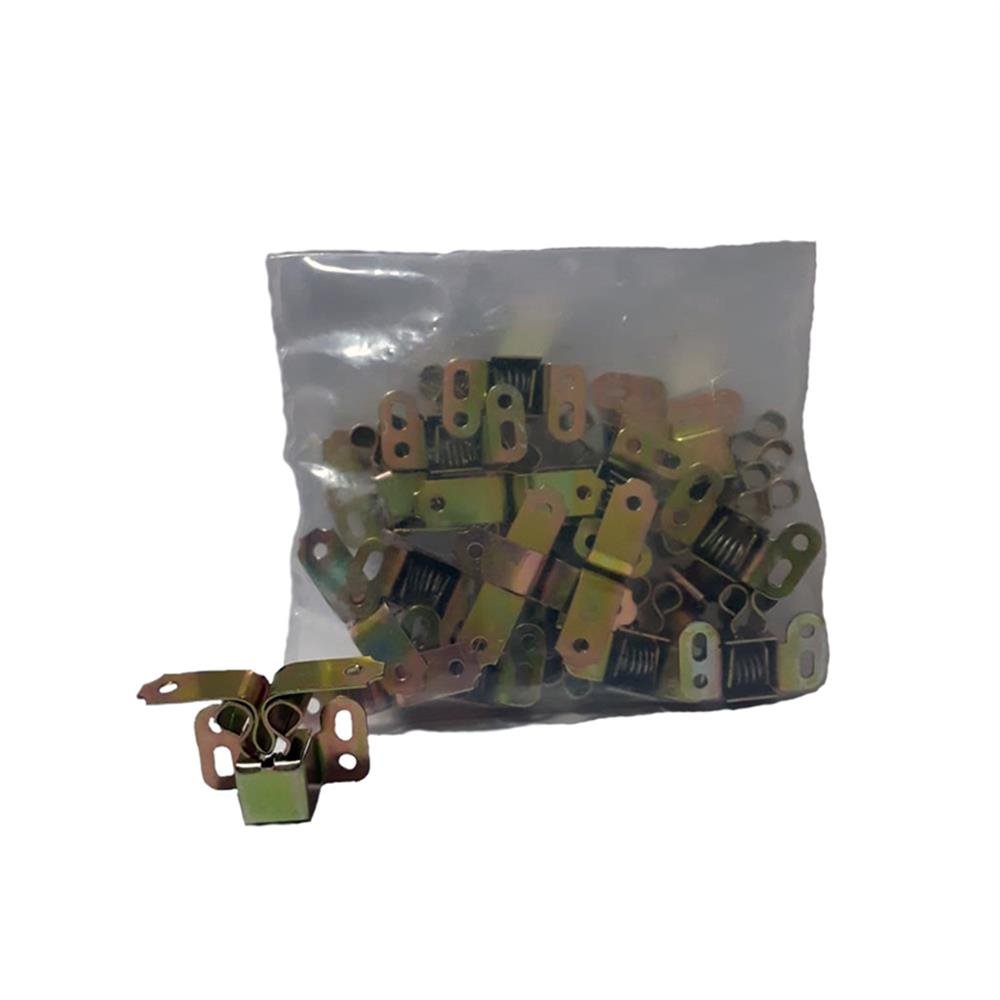 Fecho Armario S/Rolete Zincado Amarelo Schild | Martins Atacado