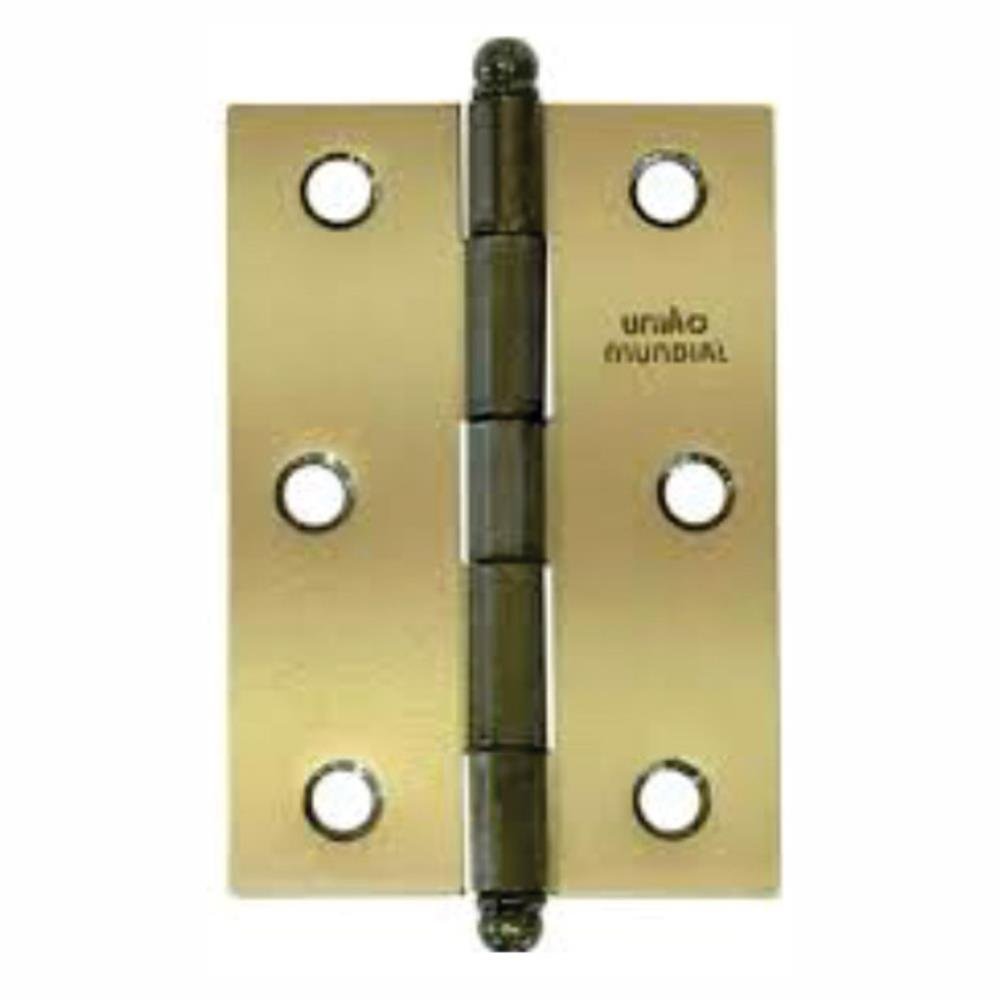 Dobradiça Colonial 3,5 Schild C/3 2C En | Martins Atacado