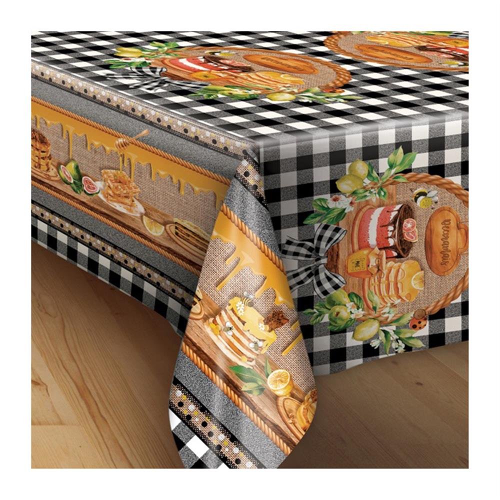 Plastico Termico Doce Mel 30M | Martins Atacado