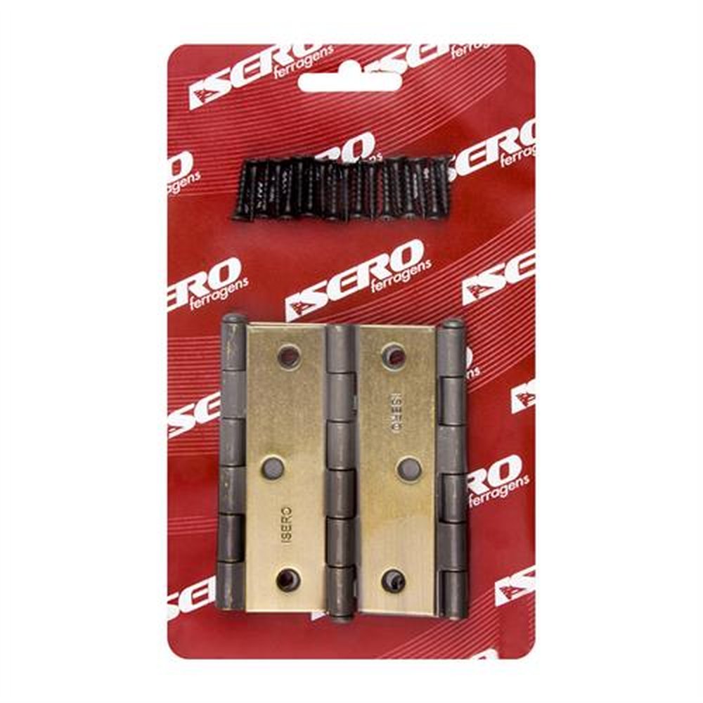 Dobradiça Colonial 3,5 Isero C3 En | Martins Atacado