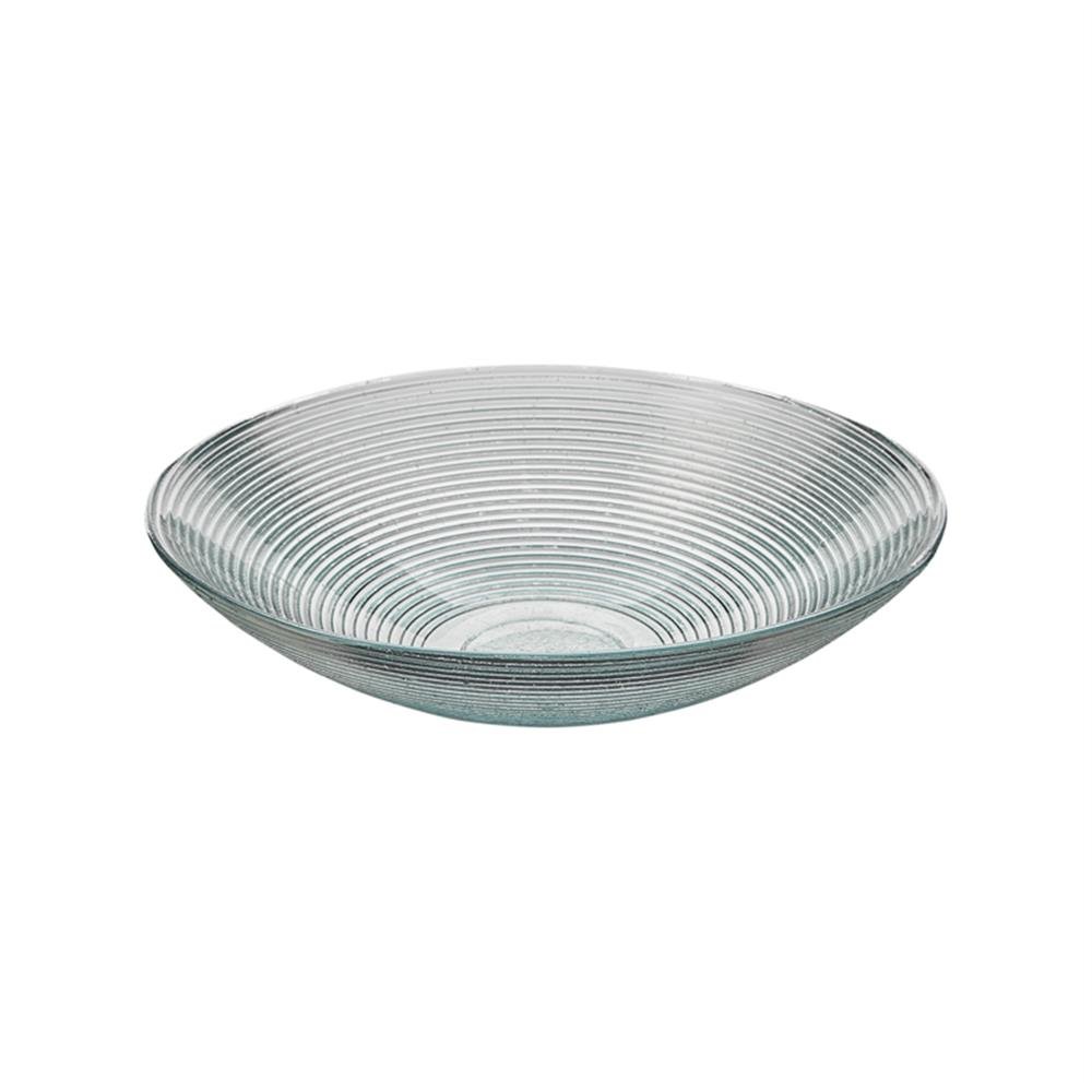 Fruteira Vidro S/Pe 35Cm 1306 C6 | Martins Atacado