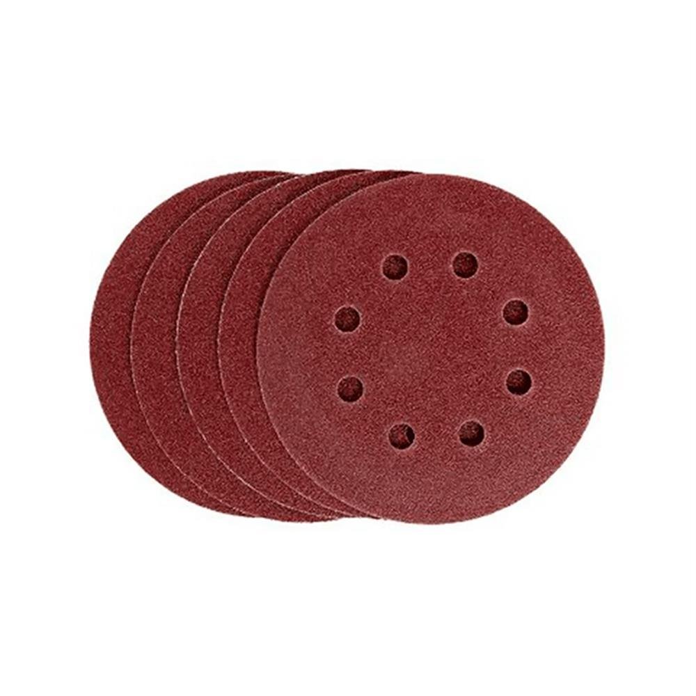 Disco Lixa Velcro 5,0" G180 Disflex C10 | Martins Atacado