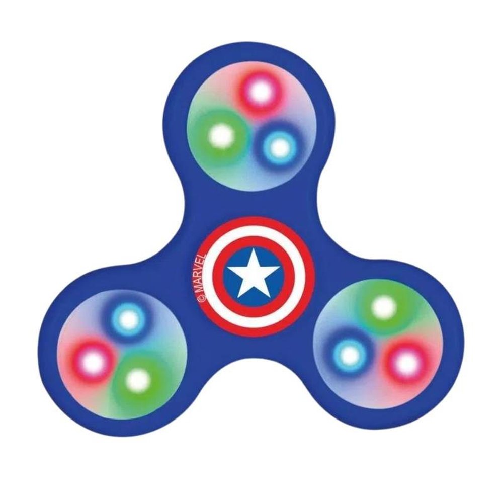Spinner Marvel Light | Martins Atacado