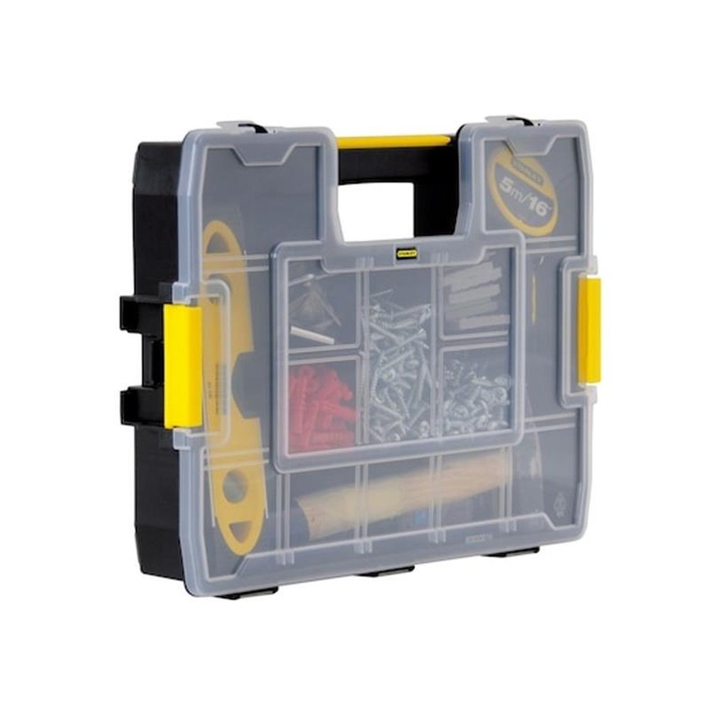 Caixa Organizador Sortmaster Light Stst14021 Stanley | Martins Atacado