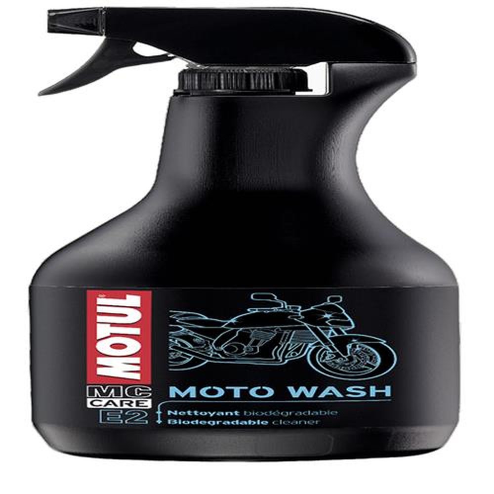 E2 Moto Wash Motul 1 Litro | Martins Atacado