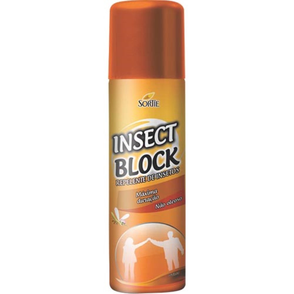 Repelente Sortie Aerossol Insect Block 200ml | Martins Atacado