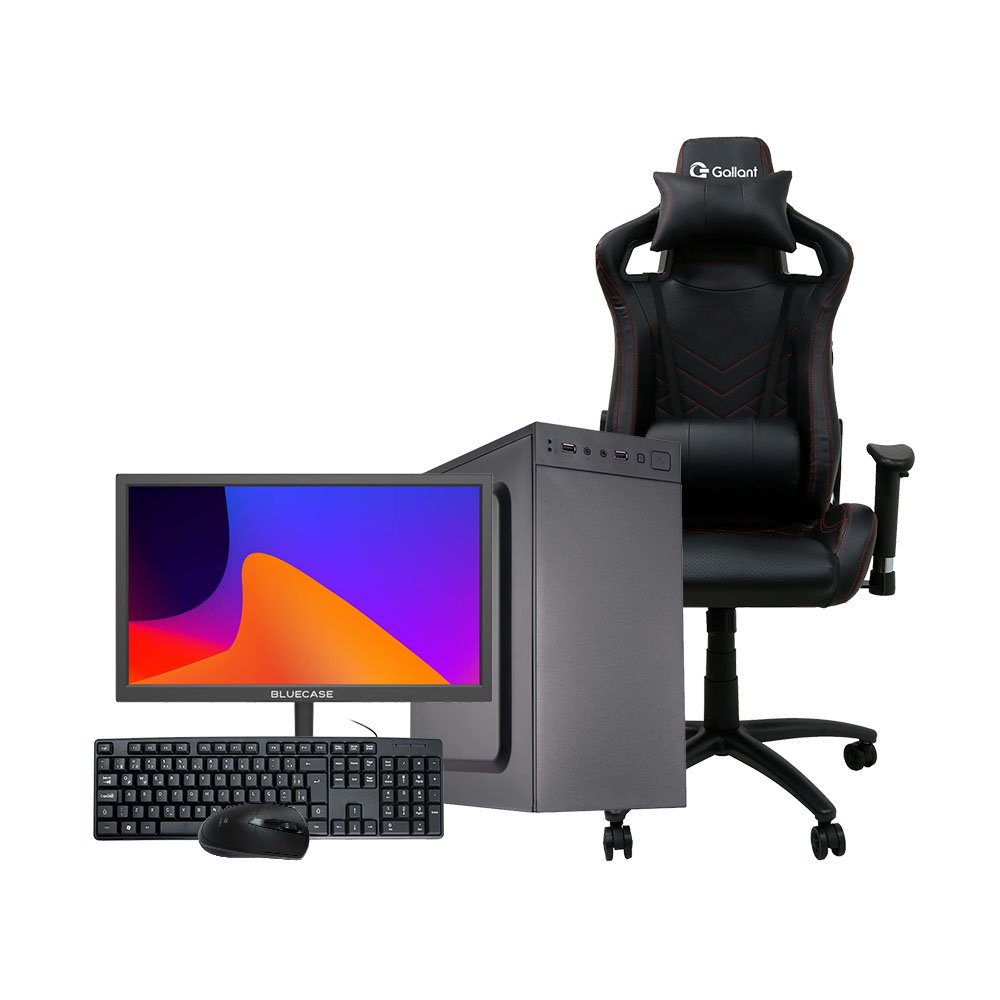 Kit Computador Completo Core I3 2120, 8GB, SSD 120gb + Monitor 15,4 ...