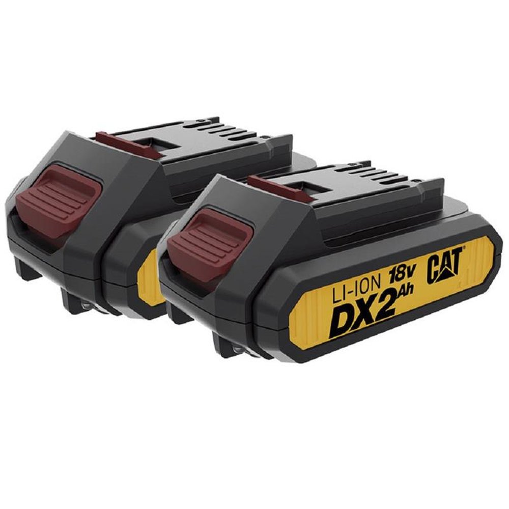 Cat Bateria 2.0 Ah 18 V - Dxb2 Caterpillar | Martins Atacado