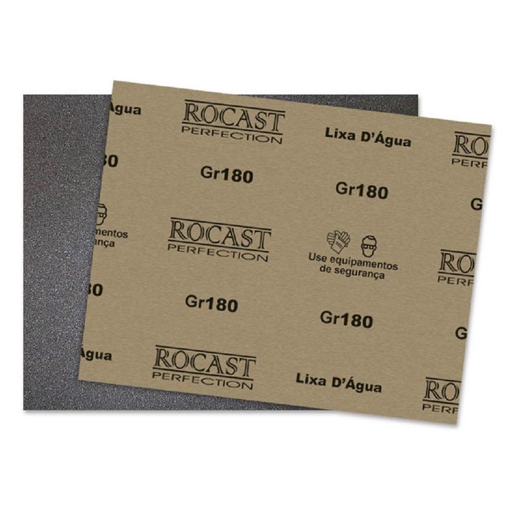 Lixa DAgua Grão 600 Rocast | Martins Atacado