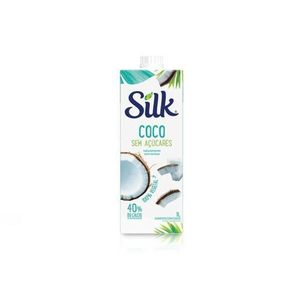 Silk Coco 1L | Martins Atacado