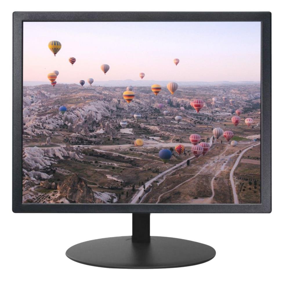 Monitor Kk7 Preto Led Tronos 17 Polegadas | Martins Atacado
