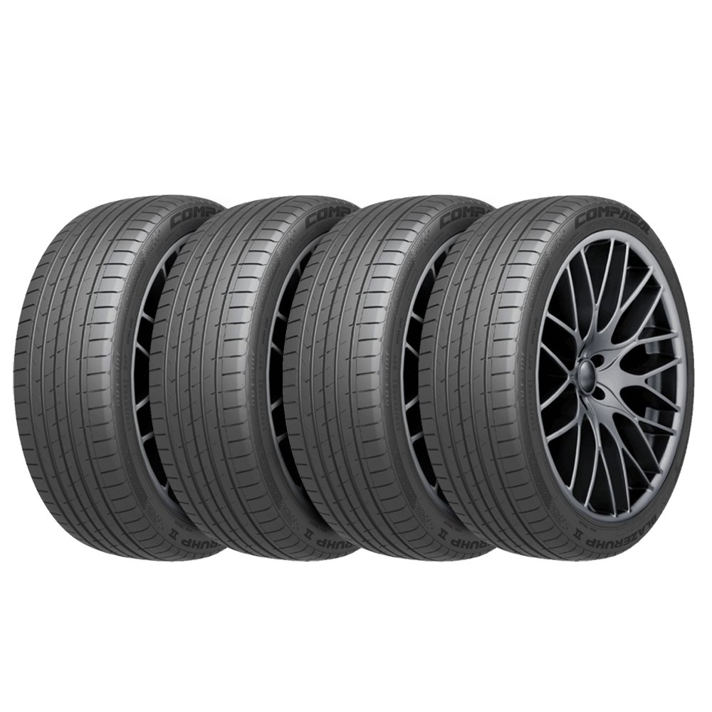 Pneu Aro 17 Compasal Blazer UHP II 225/45ZR17 94W XL - 4 Unidades | Martins Atacado