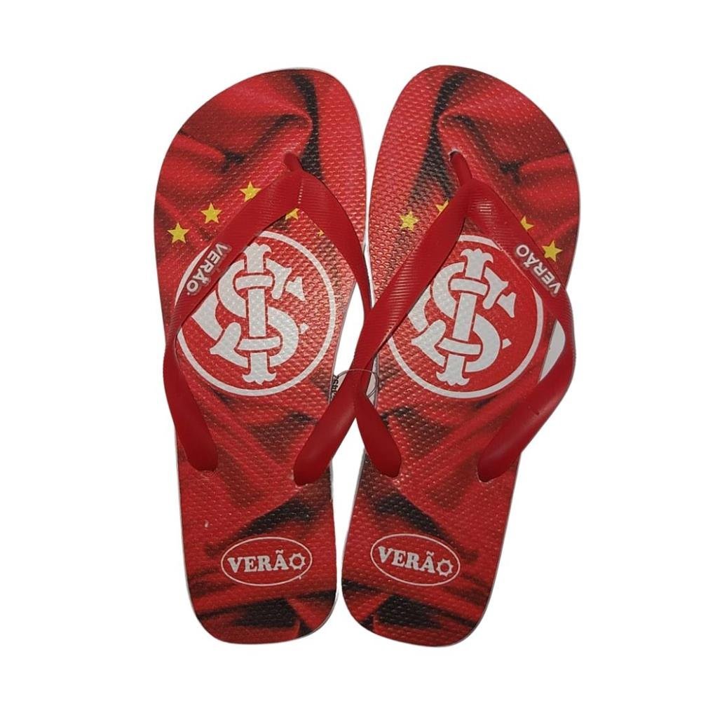 Chinelo Masculino Adulto Verao Inter 35/36 1X1 | Martins Atacado