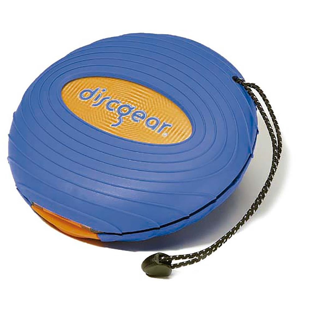 Porta Cd.Dvd Discgear Sport Azul Capacidade 20 unidades | Martins Atacado