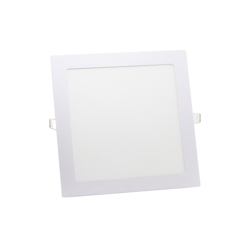 Painel Quadrado Embutir 12w 6500k - UltraLuz | Martins Atacado