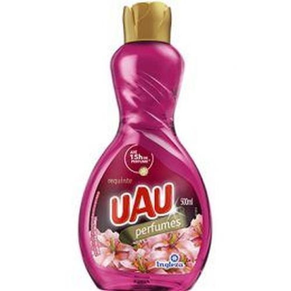 Uau Perfumes Requinte 500 Ml | Martins Atacado