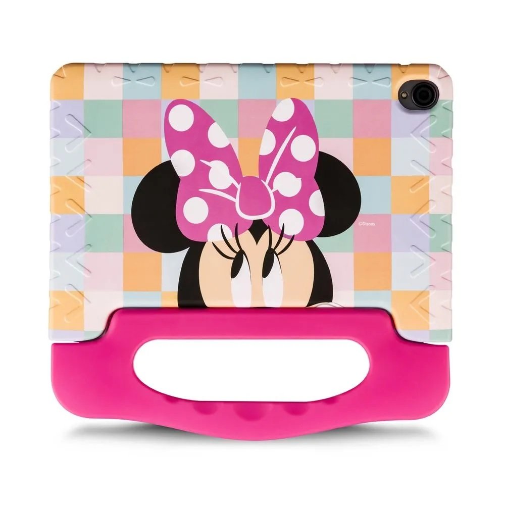 Tablet 8" Infantil Minnie, 64Gb, Wi-Fi, Octa-Core, Nb439, Multi ...