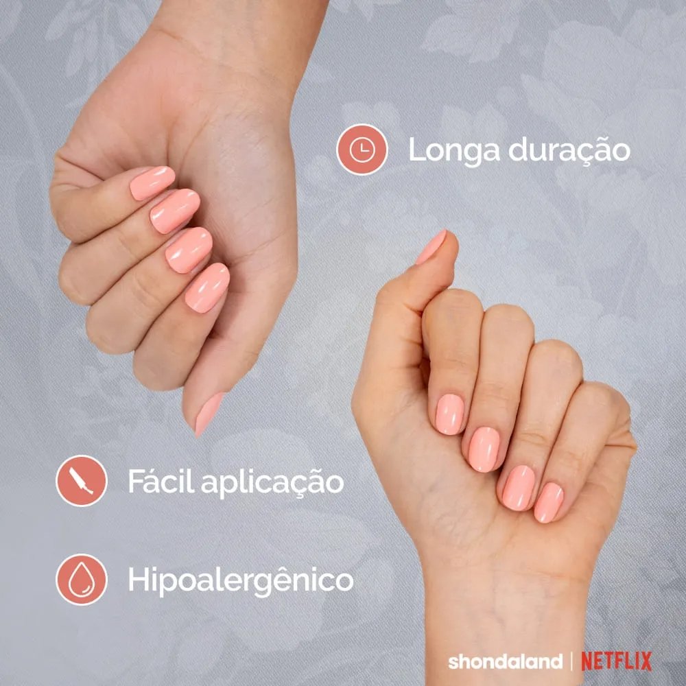 Esmalte Risqué Cremoso Sociedade da Fofoca Avulso 8ml | Martins Atacado