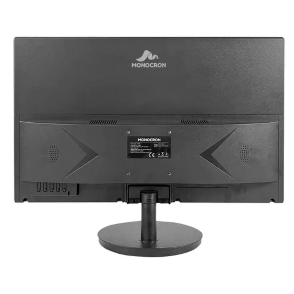 Monitor Office Monocron Mn215r1 21.5 Full Hd 75Hz Preto | Martins Atacado