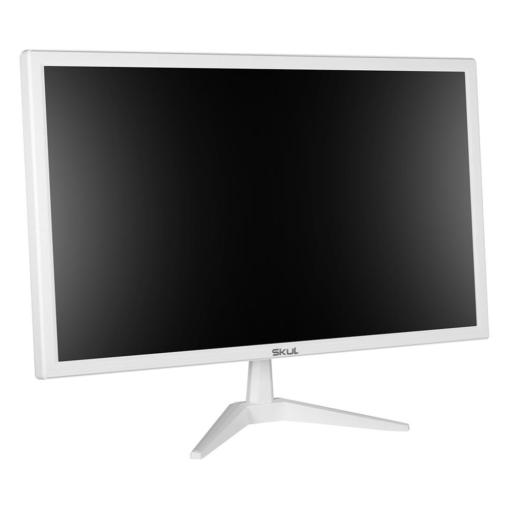 Monitor Skul 23" Office Led 5Ms Hdmi+Vga White - Sm235msyw | Martins ...