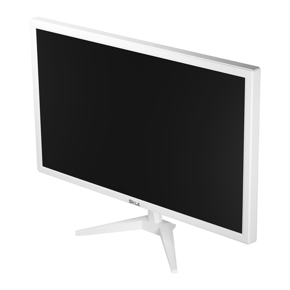 Monitor Skul 23" Office Led 5Ms Hdmi+Vga White - Sm235msyw | Martins ...