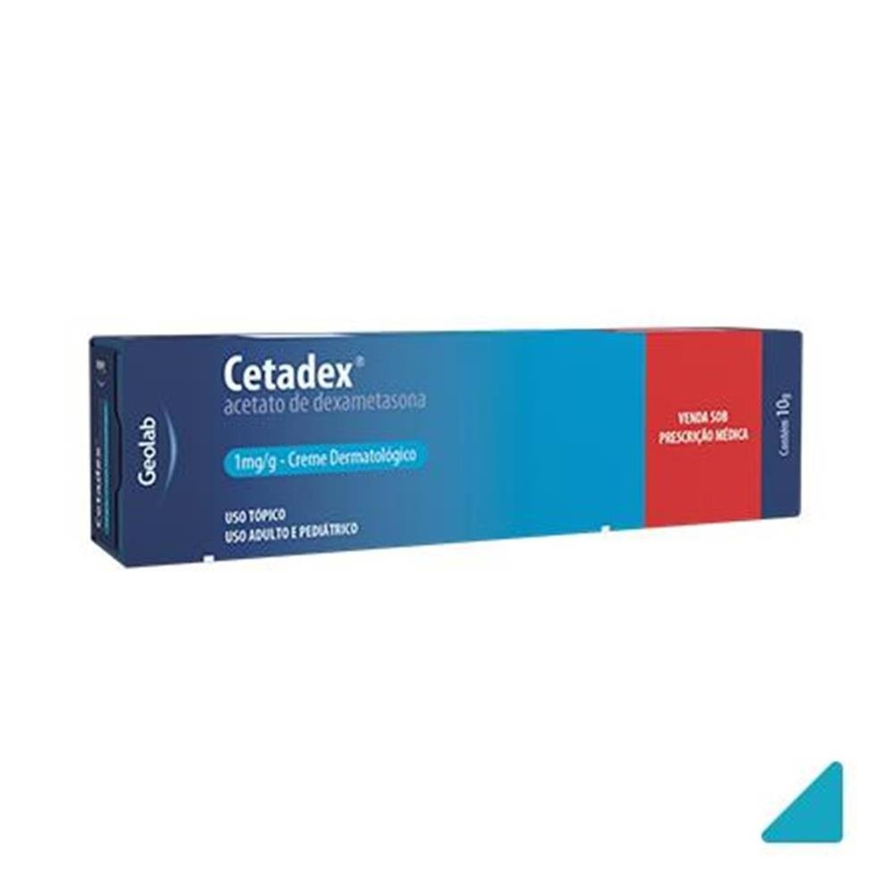 Acetato De Dexametasona 1Mg G Crmgeolab Sim | Martins Atacado