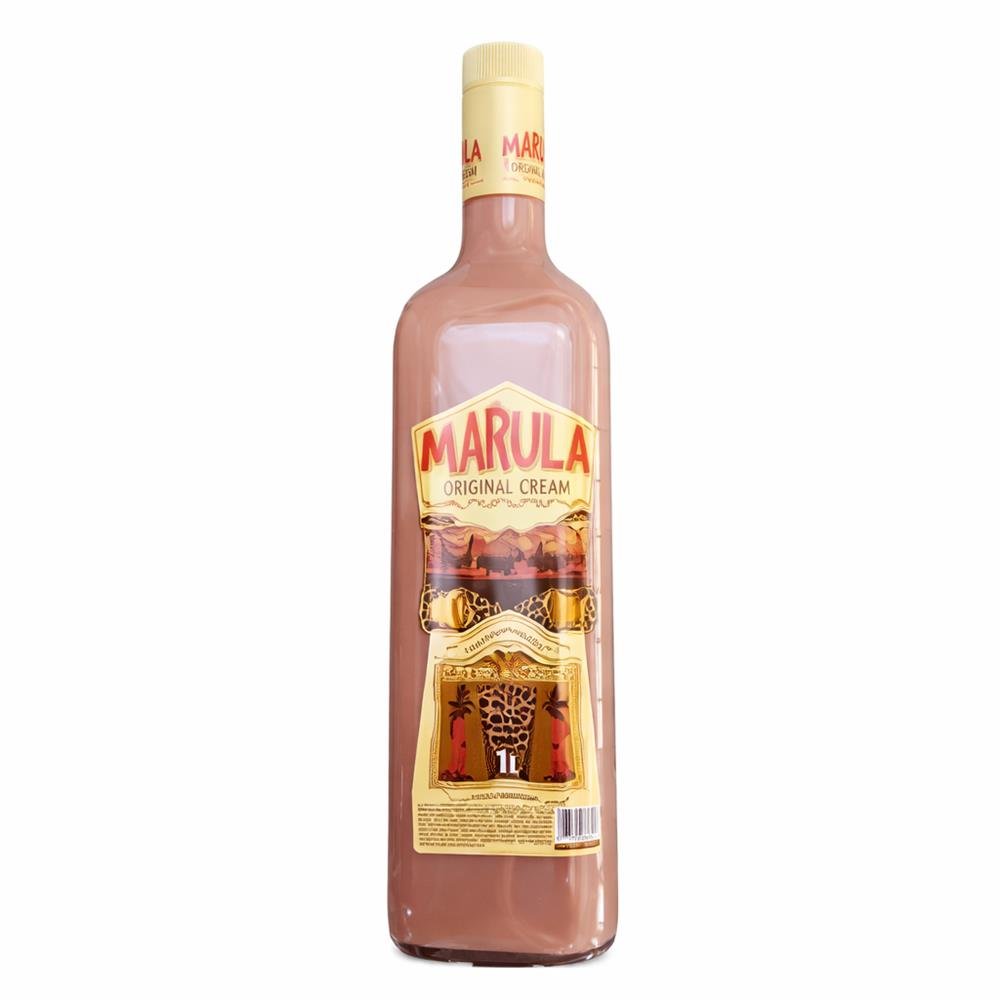 Licor Marula Original Cream Garrafa Vidro 1000Ml | Martins Atacado