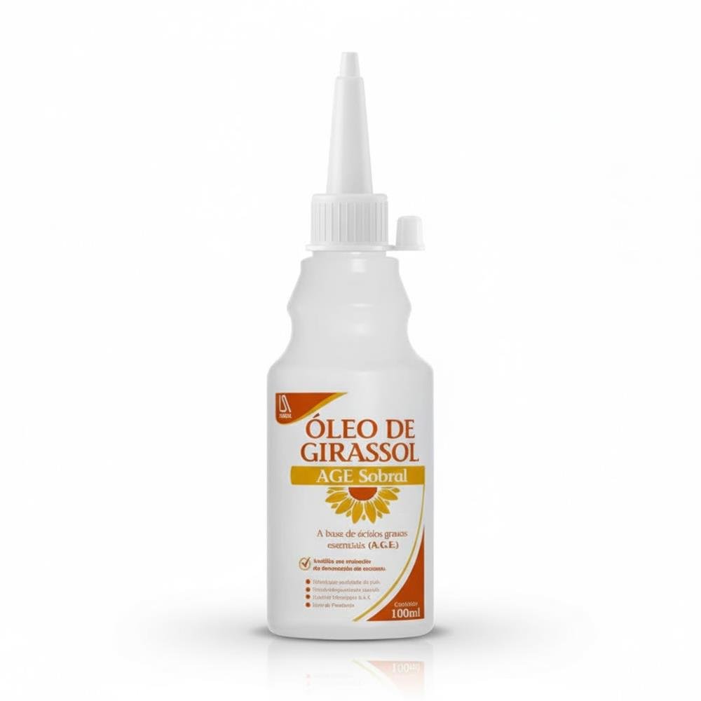Óleo De Girassol Age Sobral 100Ml | Martins Atacado
