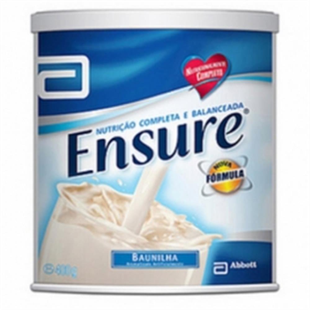 Ensure Baunilha 400G | Martins Atacado