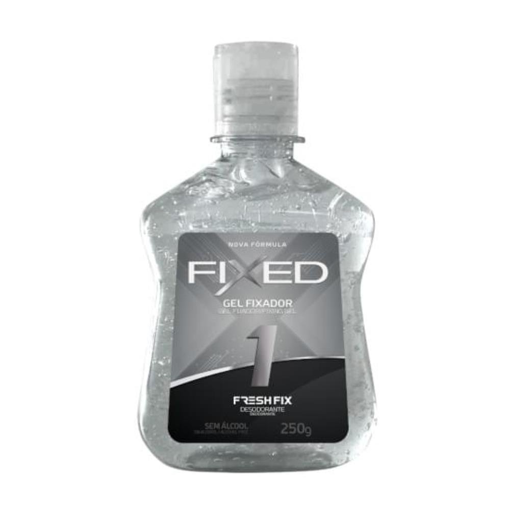 Gel Fixador 1 Fixed Fresh Fix 250g | Martins Atacado