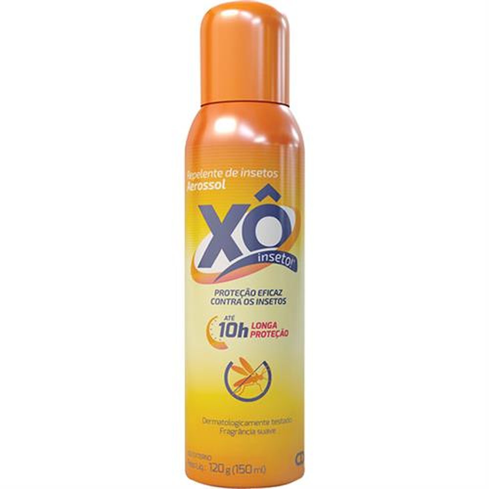 Xo Inseto Aerosol 150Ml - CIMED | Martins Atacado
