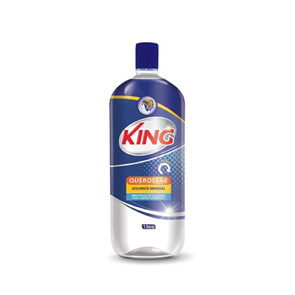 Querosene Tradicional King 1l | Martins Atacado