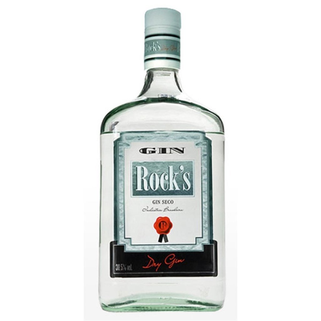 Gin Rocks Seco 1 Litro | Martins Atacado