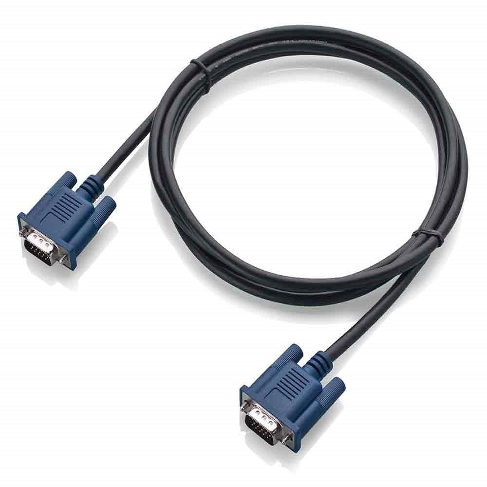 Cabo Vga Macho X Vga Macho - Multilaser - WI277 | Martins Atacado