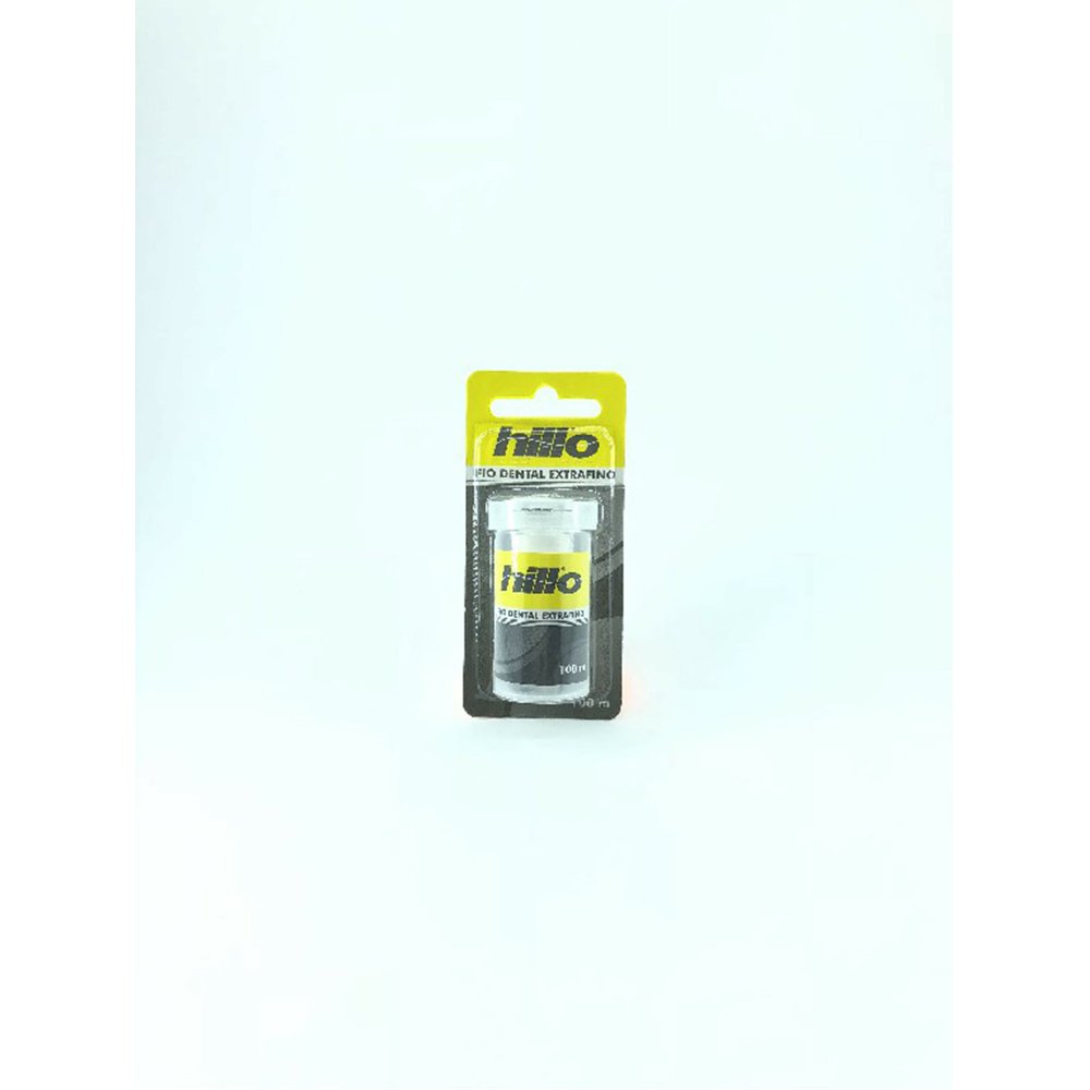 Fio Dental Hillo Extra Fino 100m | Martins Atacado