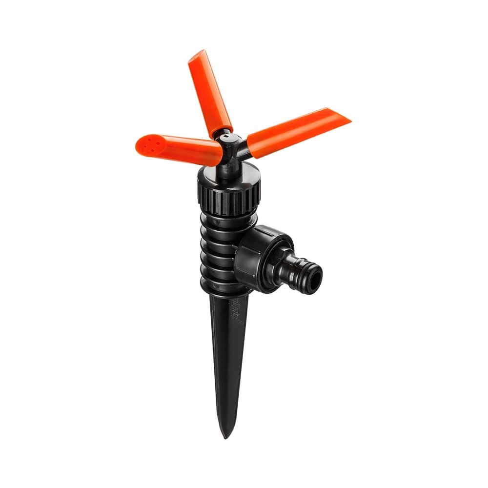 Irrigador Herc Giratório Base Espiga para Engate Rápido 3517 Sm ...